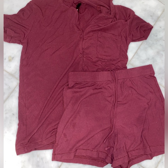 SKIMS | Intimates & Sleepwear | Skims Pj Set | Poshmark